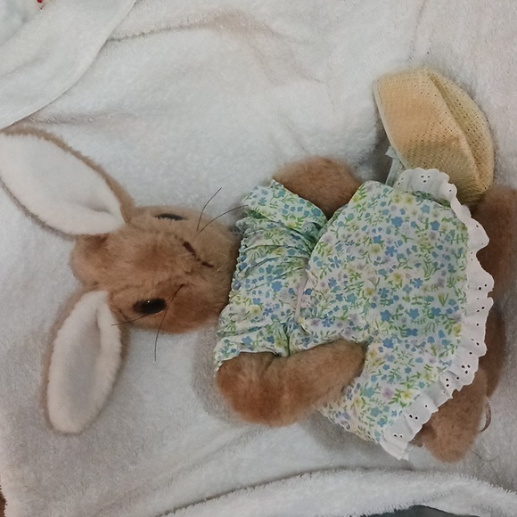 Eden toy inc | Toys | Eden Toy Inc Mrs Peter Rabbit Vintage | Poshmark